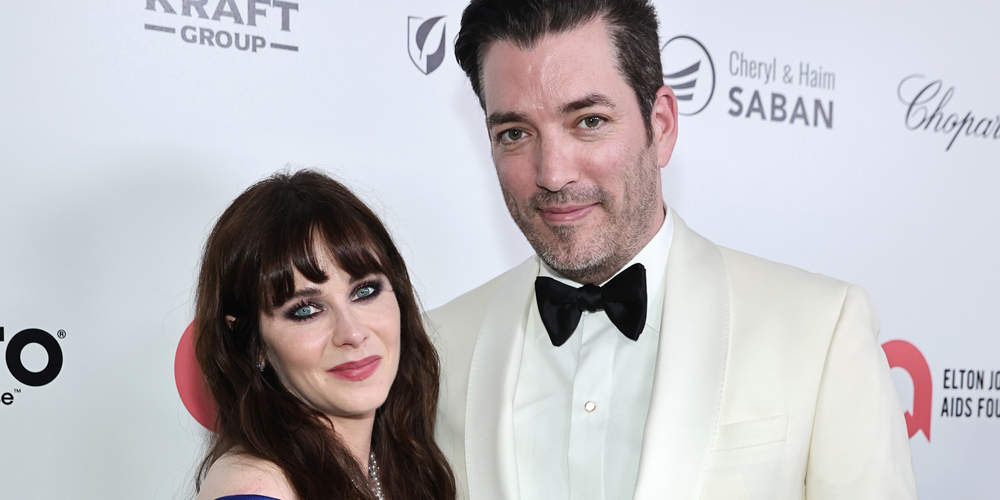 Zooey Deschanel Just Got Engaged To Longtime Boyfriend & HGTV Star ...