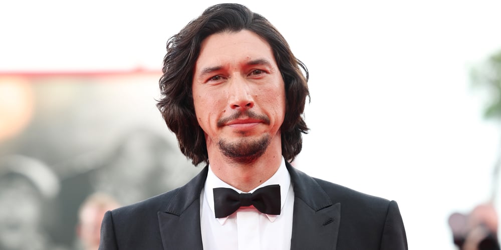 Adam Driver Reveals Why He Wasn’t Allowed To Drive a Ferrari While Filming ‘Ferrari’ | Adam ...