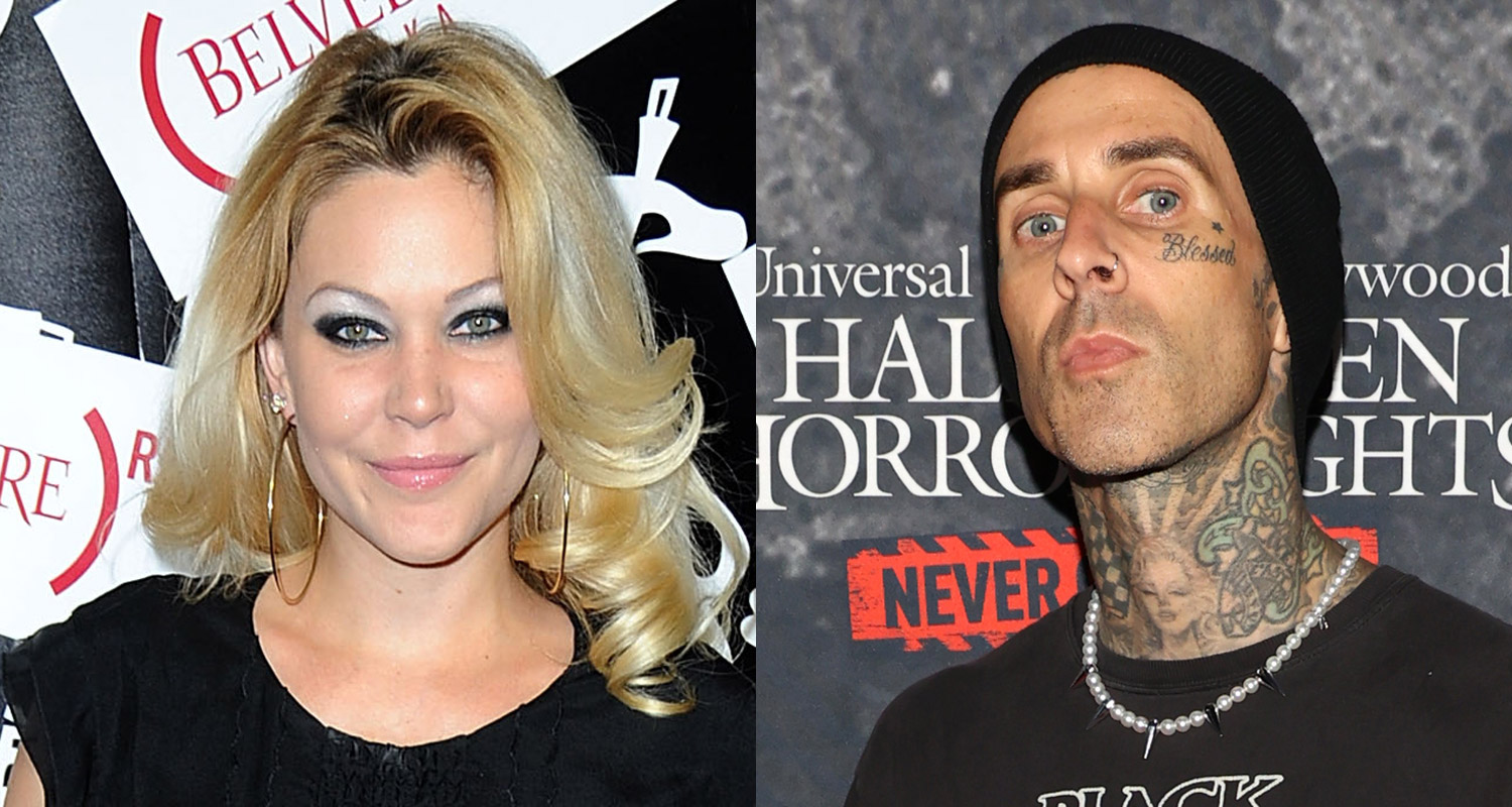 Travis Barker’s Ex Shanna Moakler Speaks Out Amid His ‘Urgent Family ...