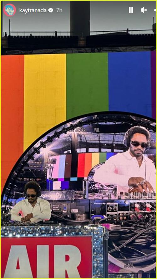 Every Celebrity Who Attended Beyoncé’s ‘Renaissance World Tour’ 2023 ...