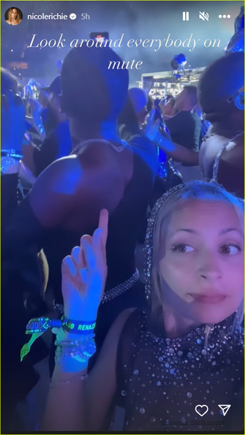 Every Celebrity Who Attended Beyoncé’s ‘Renaissance World Tour’ 2023 ...