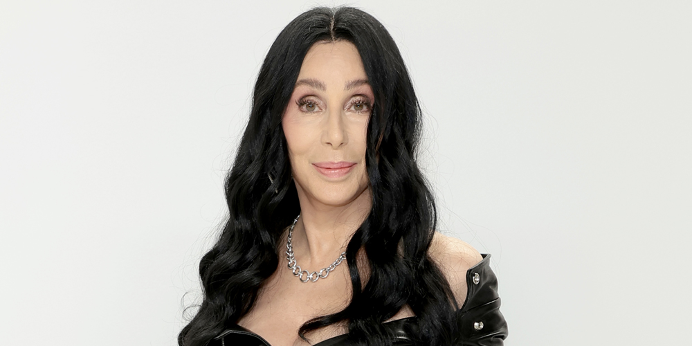 Cher Reveals The Key To Feeling & Staying Young | Cher | Just Jared ...
