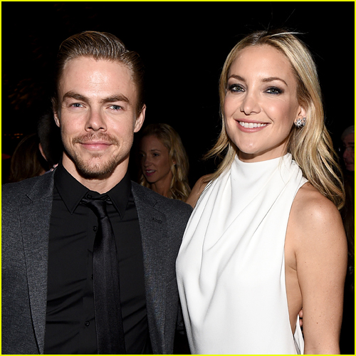 Derek Hough Dating History: 7 Famous Women You Probably Forgot He Dated ...