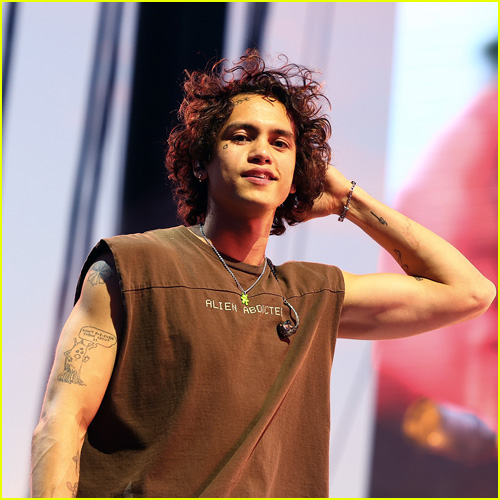 Dominic Fike Opens Up About His Live Show, Touring Philosophy, How He ...