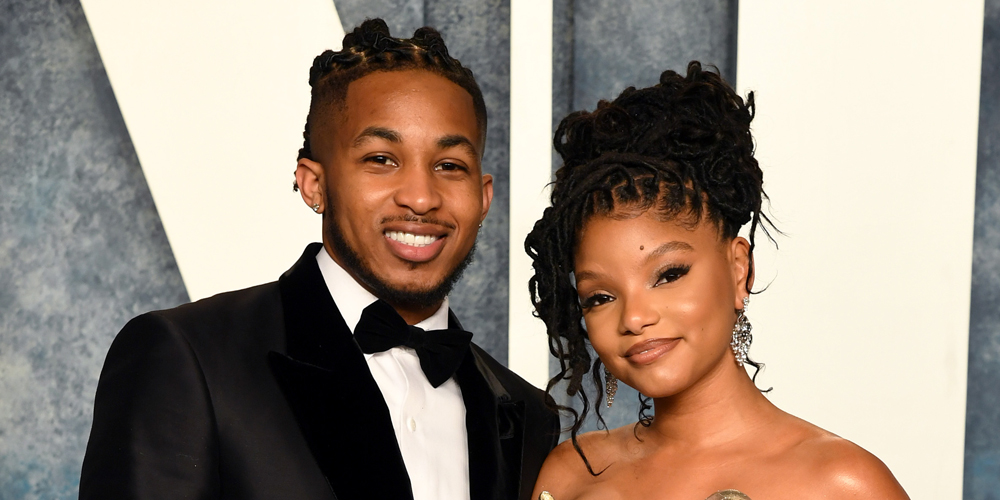 Halle Bailey Reveals How Her Relationship With Rapper DDG is Inspiring ...