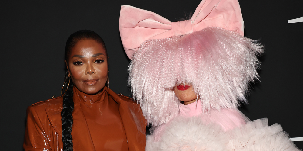 Janet Jackson Gets Serenaded By Sia at Christian Siriano’s NYFW Show ...