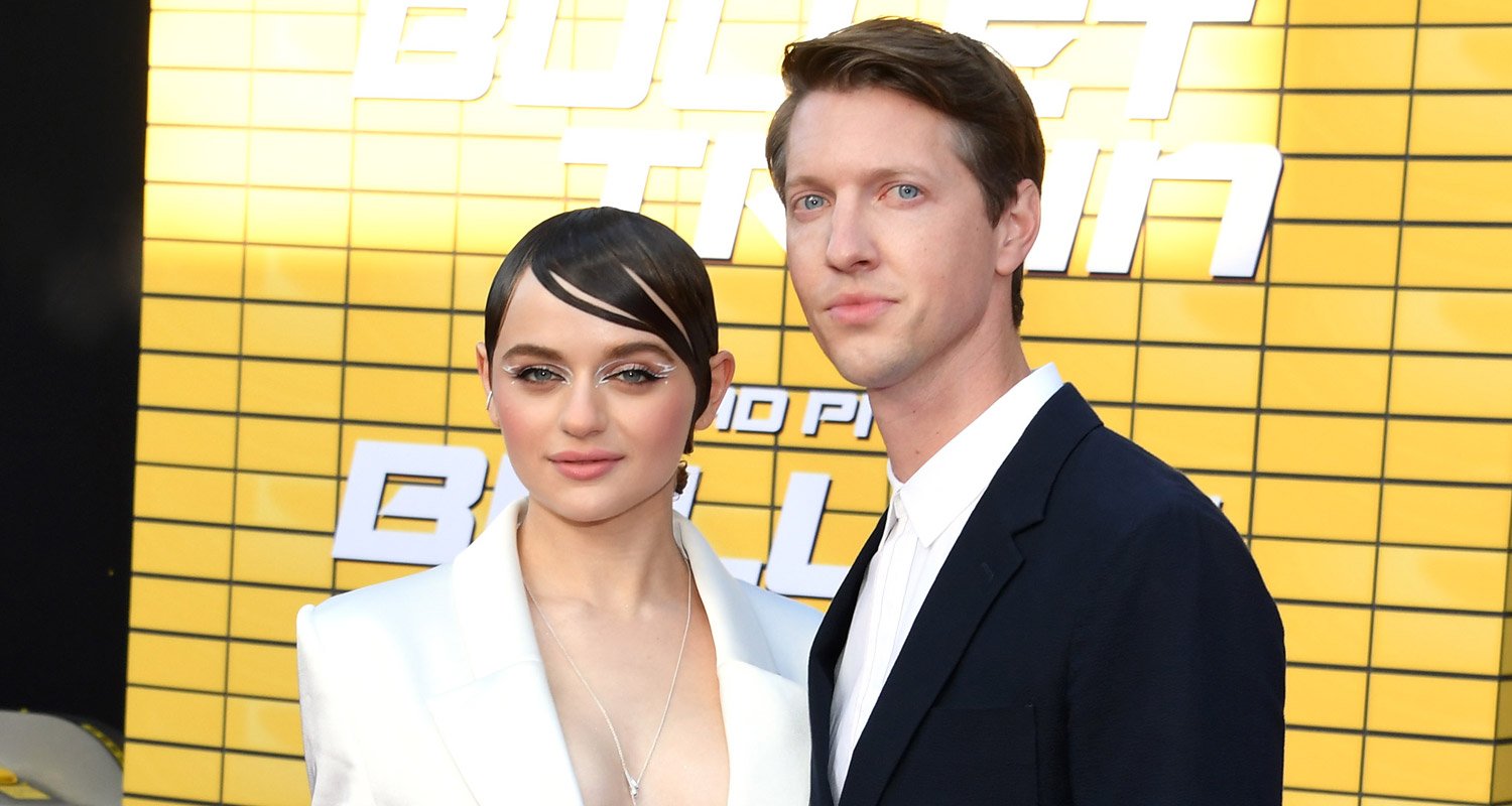 WeSmirch: Joey King & Steven Piet Are Married - Wedding Exclusive ...