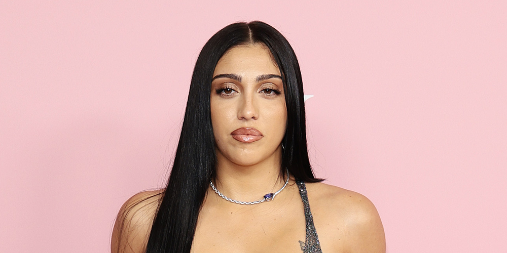 Madonna’s Daughter, Lourdes Leon, Wows in Her Most NSFW Outfit to Date ...