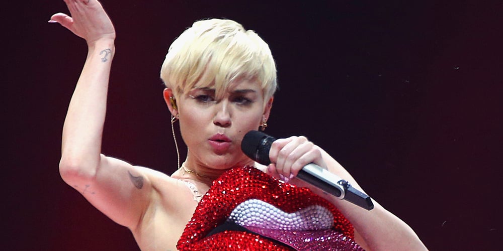 Miley Cyrus Says She Didn’t Make Anything Off Of Her ‘Bangerz’ Tour ...