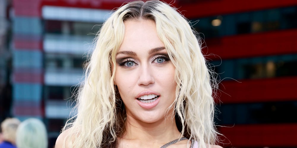 Miley Cyrus Dark Brown Hair Tumblr