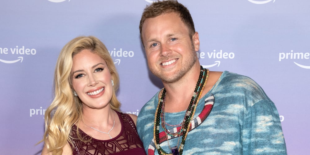 Spencer & Heidi Pratt Dish On Reality Stardom In Brand New Podcast ...