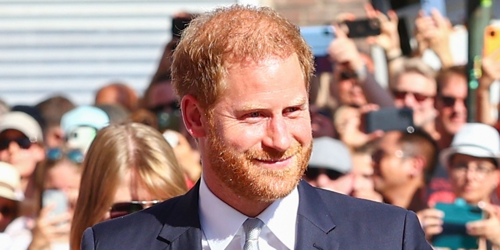 Prince Harry Attends 2023 Invictus Games in Düsseldorf, Germany ...