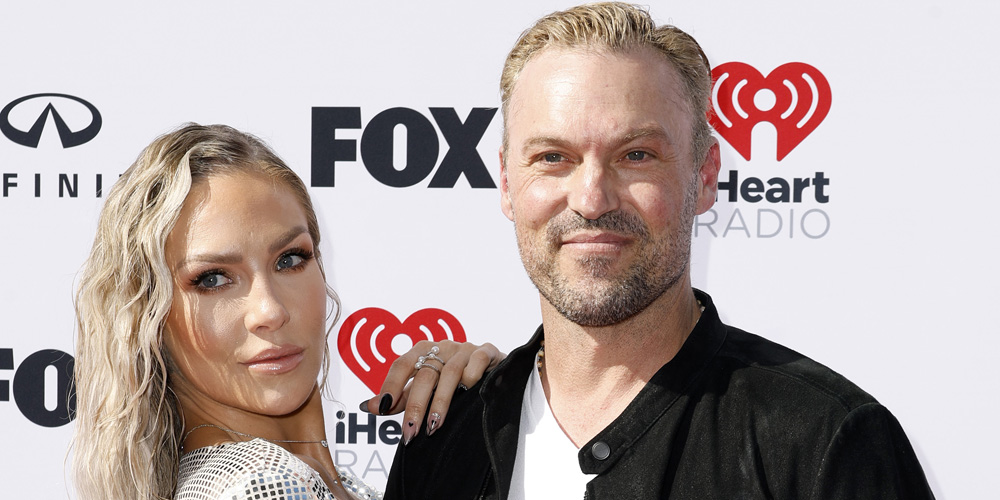 Sharna Burgess & Brian Austin Green Announce They’re Engaged! | Brian ...