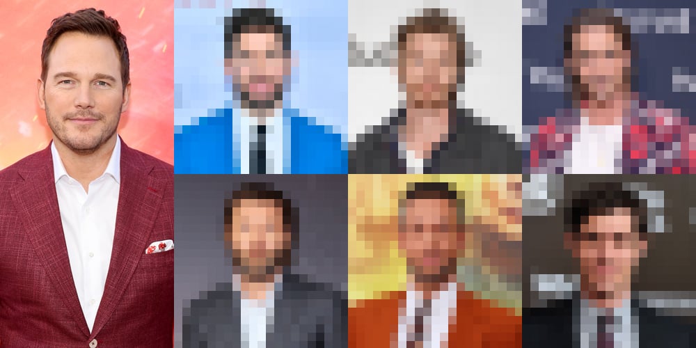 Chris Pratt Competed With 15 Actors to Play Star-Lord (We Have a Good ...