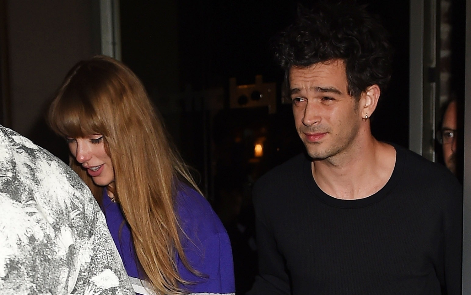 Taylor Swift’s Rep Denies New Rumor About Matty Healy | Matty Healy ...