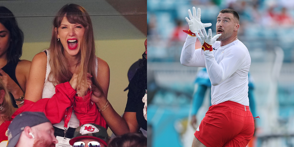 Inside Taylor Swift & Travis Kelce’s NFL Night, Plus More Details About ...