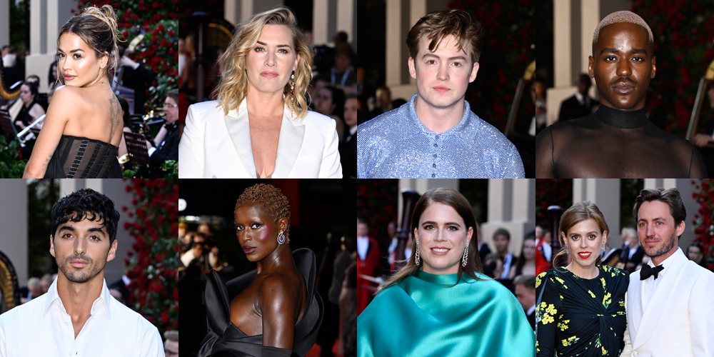 Vogue World Event in London Attracts 80+ Celebs, Including Kate Winslet ...