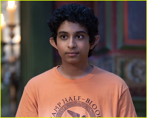 Who Stars In the New ‘Percy Jackson & The Olympians’ TV Series on ...