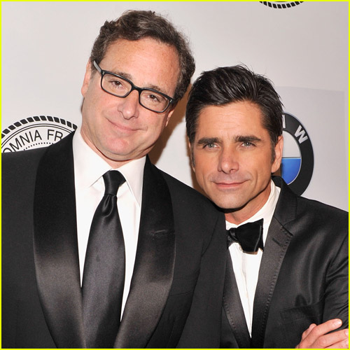 John Stamos Talks Bob Saget, How His Death Affected the ‘Full House ...