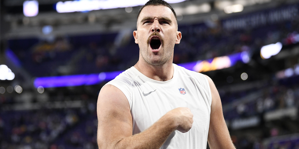 Is Travis Kelce Playing Tonight at Chiefs vs. Broncos Game? | Kansas ...