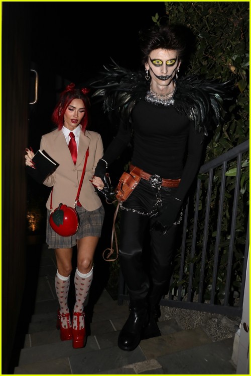Kendall Jenner Hosts Star-Studded Halloween Party at Chateau Marmont in ...