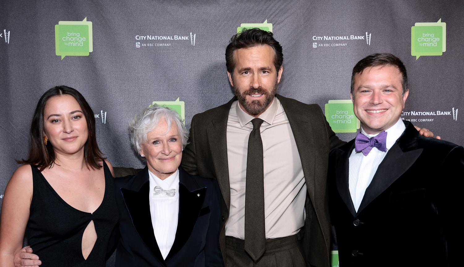Ryan Reynolds Spends Time with Robin Williams’ Family While Being ...