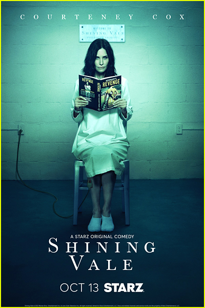 ‘Shining Vale’ Season 2 Premieres on Starz, 8 Stars Return for New ...