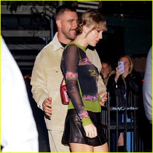 Inside Taylor Swift & Travis Kelce’s ‘SNL’ Date Night, Including How They Acted, What They ...