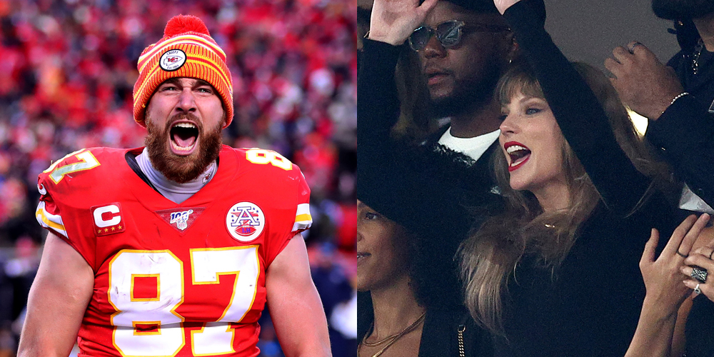 Every Travis Kelce & Taylor Swift Update Since Chiefs/Jets Game (Including If He Thinks the NFL ...