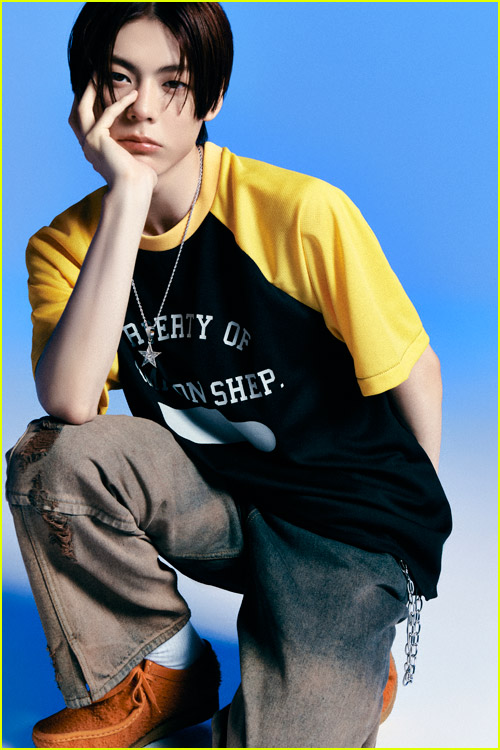 Get to Know the Hot New K-Pop Boy Band POW With Fun Facts About Each ...