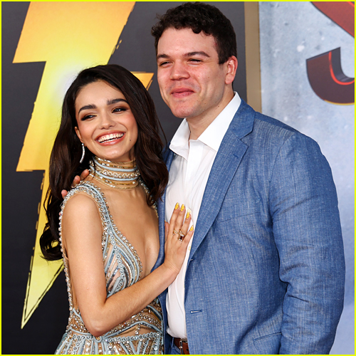 Rachel Zegler & Josh Andrés Rivera Relationship Timeline: Everything We ...