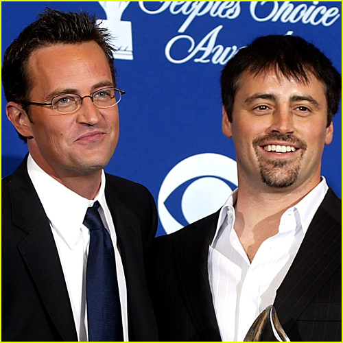 ‘Friends’ Cast Reacts to Matthew Perry’s Death – Every Statement Revealed | EG, Extended ...