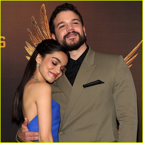 Rachel Zegler & Josh Andrés Rivera Relationship Timeline: Everything We ...