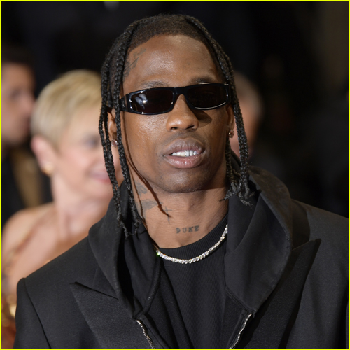 Travis Scott Makes Rare Comments About Astroworld Tragedy, Reveals His ...