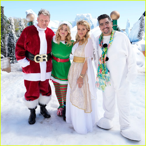 ‘MasterChef Junior: Home for the Holidays’ – Judges Revealed, Including ...