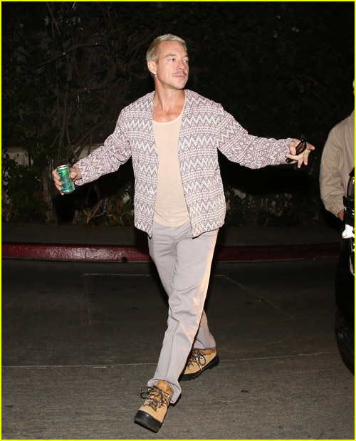 Vas J. Morgan’s Star-Studded 35th Birthday Party – Full Guest List ...