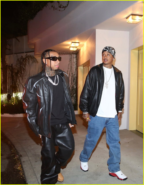 Vas J. Morgan’s Star-Studded 35th Birthday Party – Full Guest List ...