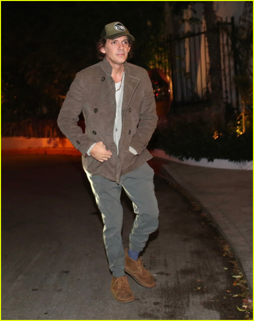 Vas J. Morgan’s Star-Studded 35th Birthday Party – Full Guest List ...