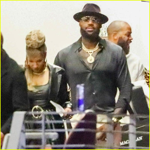 Adele Joins Boyfriend Rich Paul for His Star-Studded Birthday Party ...