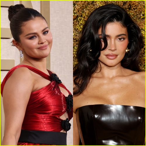 What Happened Between Kylie Jenner & Selena Gomez, From February 2023 to That Viral Golden ...
