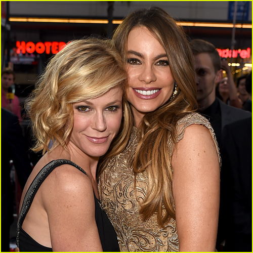 Sofia Vergara Reveals Juicy Details About Celebrity Co-Stars (Calling 1 ...