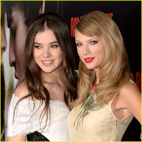 Are Taylor Swift & Hailee Steinfeld Still Friends? Everything They’ve ...