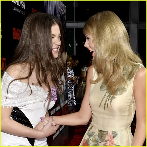 Are Taylor Swift & Hailee Steinfeld Still Friends? Everything They’ve ...