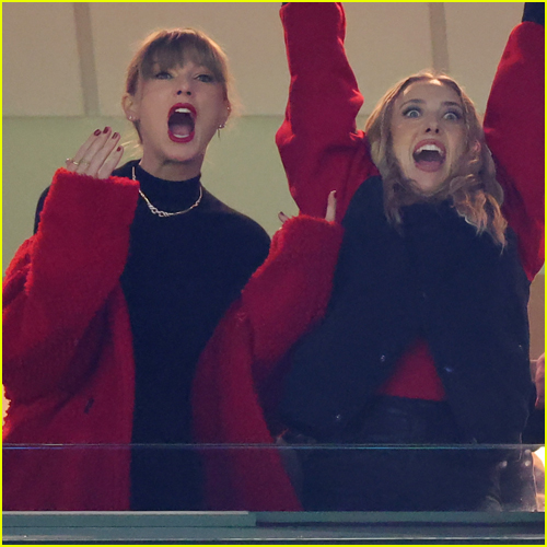 Taylor Swift & Brittany Mahomes’ Friendship Timeline: Chart the NFL ...