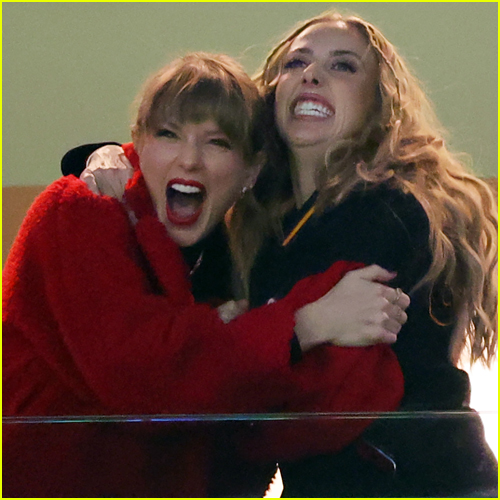 Taylor Swift & Brittany Mahomes’ Friendship Timeline: Chart the NFL ...