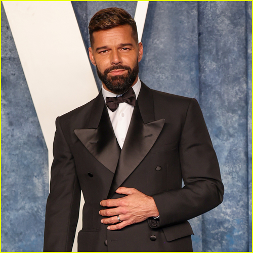 Ricky Martin Talks a Foot Fetish, How He Meets Guys, the Legal ...