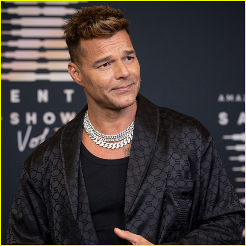 Ricky Martin Talks a Foot Fetish, How He Meets Guys, the Legal ...