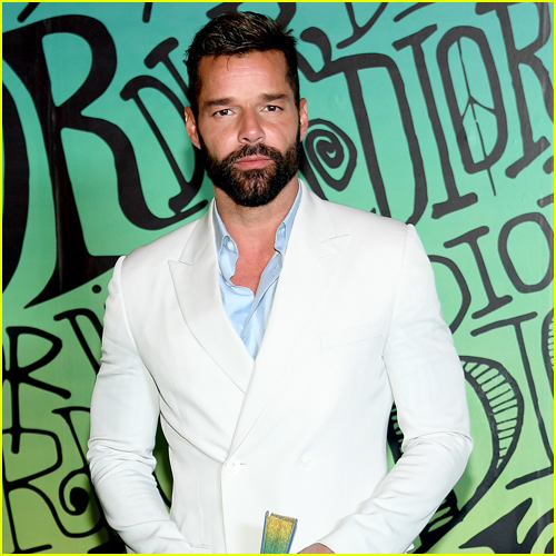 Ricky Martin Talks a Foot Fetish, How He Meets Guys, the Legal ...
