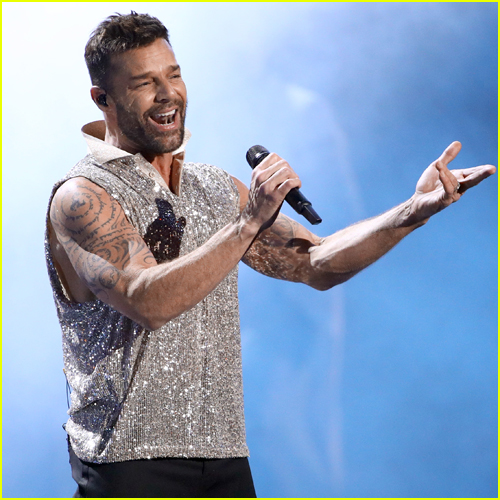 Ricky Martin Talks a Foot Fetish, How He Meets Guys, the Legal ...