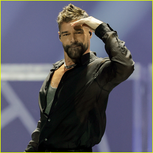 Ricky Martin Talks a Foot Fetish, How He Meets Guys, the Legal ...